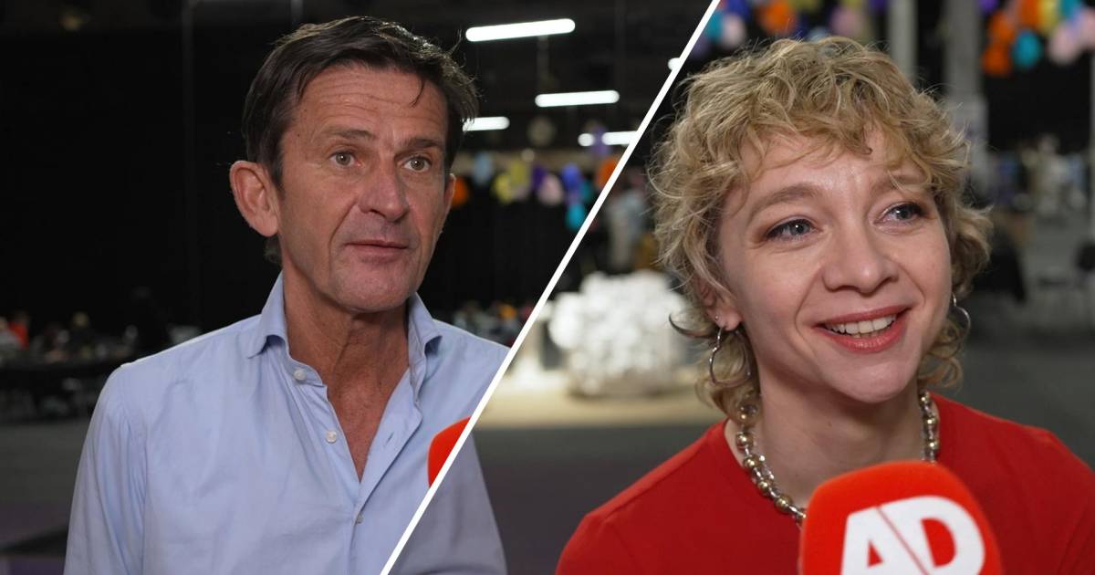 Jacqueline Govaert over eerste jaar als commentator: ‘Mainstage Pinkpop ...