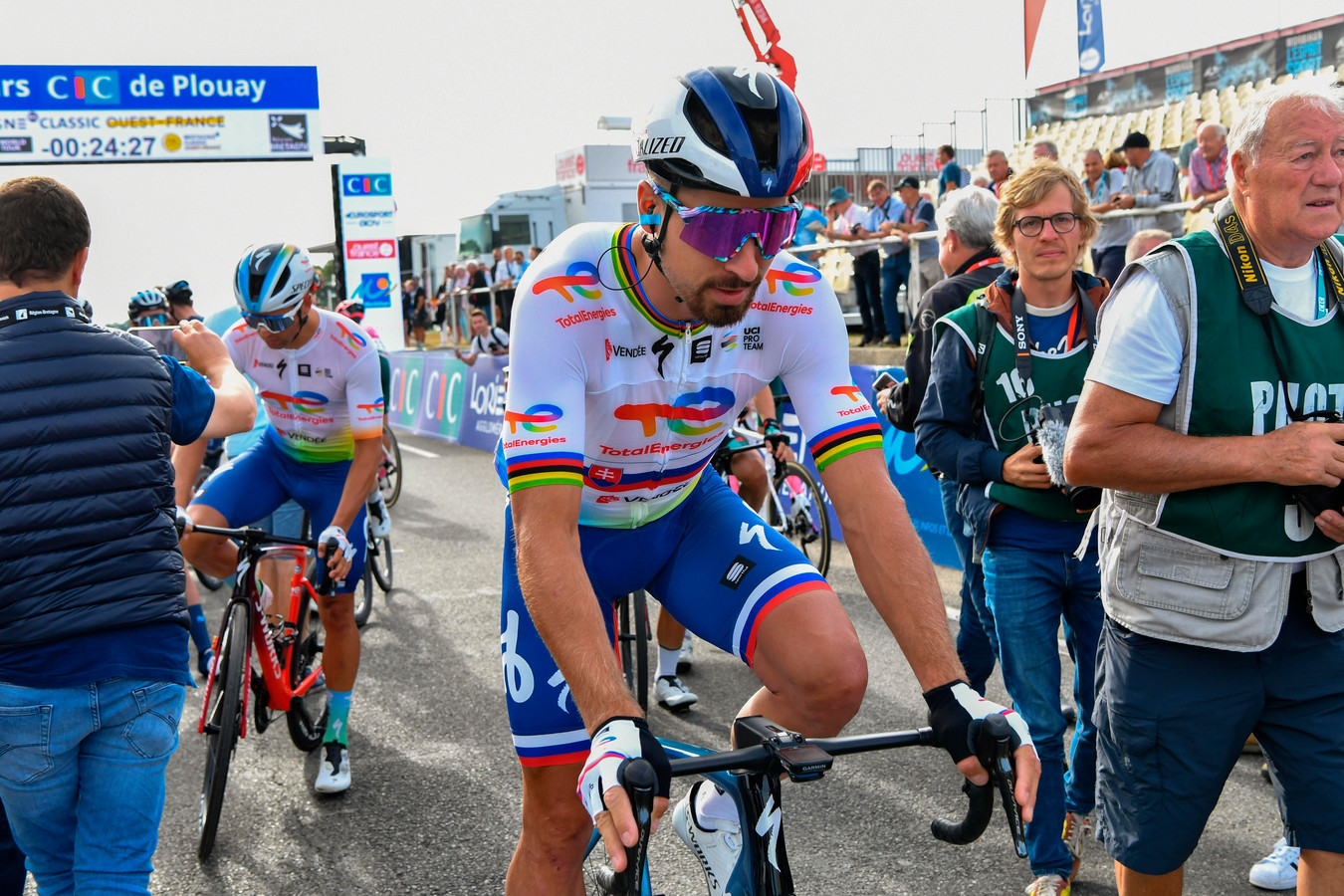 Peter Sagan doet nog eens gooi naar recordtitel: “Ik had wat ...