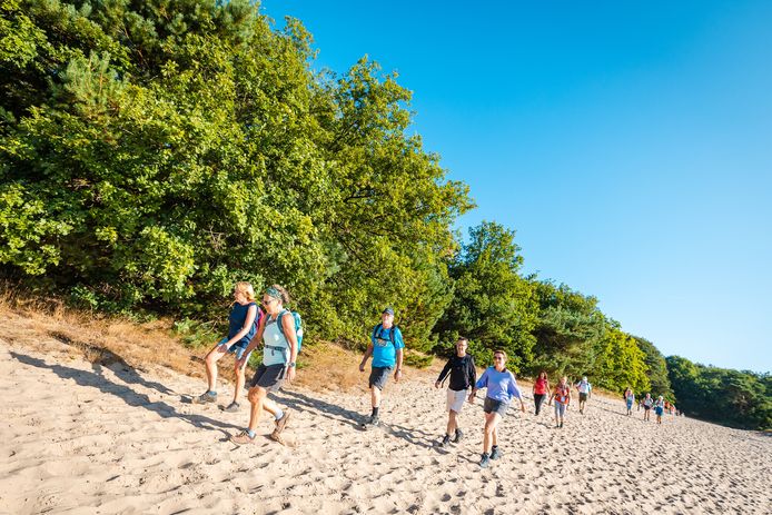 6, 10, 20 of 30 kilometer lopen: Soester Wandelweekend heeft 1500 ...