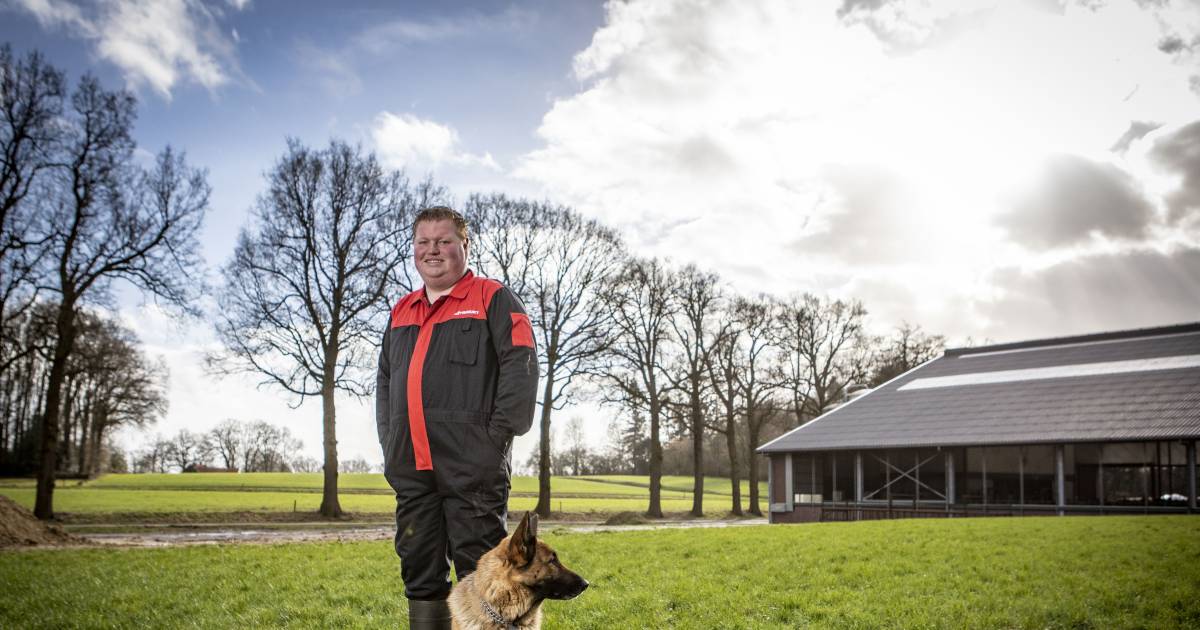 Boer Kevin uit De Lutte in onzekerheid: 'Ben zo gehecht aan deze plek ...