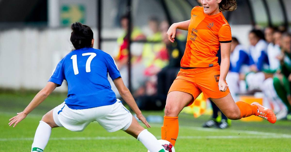 Siri Worm terug in selectie Oranje leeuwinnen | Sport | AD.nl