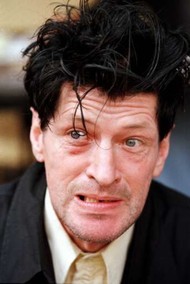 Herman Brood na 10 jaar voor het eerst op de radio | De Morgen