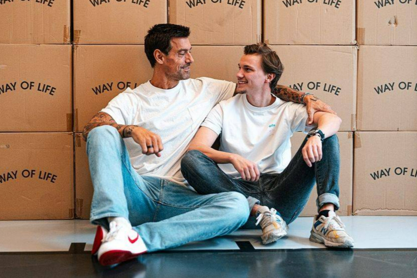 "Mama heeft een beroerte gehad": Pieter en Lex Loridon openhartig in ...
