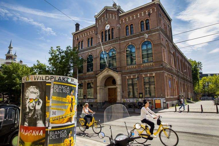 Poppodium Paradiso zoekt 30 miljoen voor uitbreidingsplannen: ‘Van ...