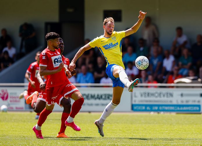 Doelpuntloos gelijkspel voor RKC in bloedhitte | RKC Waalwijk | bd.nl