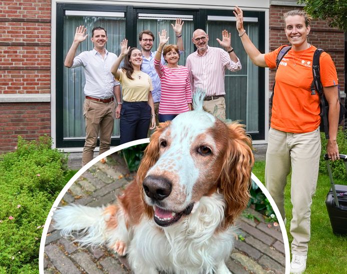 Familie van Roon reist massaal af naar Parijs voor olympisch debuut ...