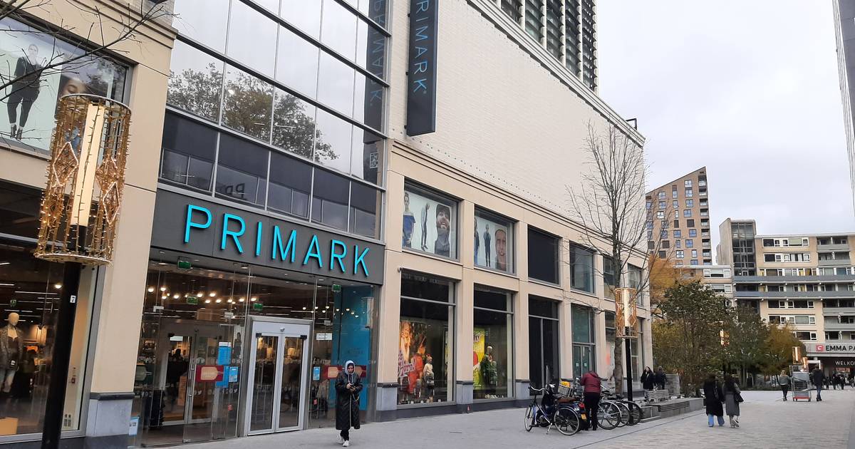 Primark Tilburg sluit twee verdiepingen | Tilburg | AD.nl