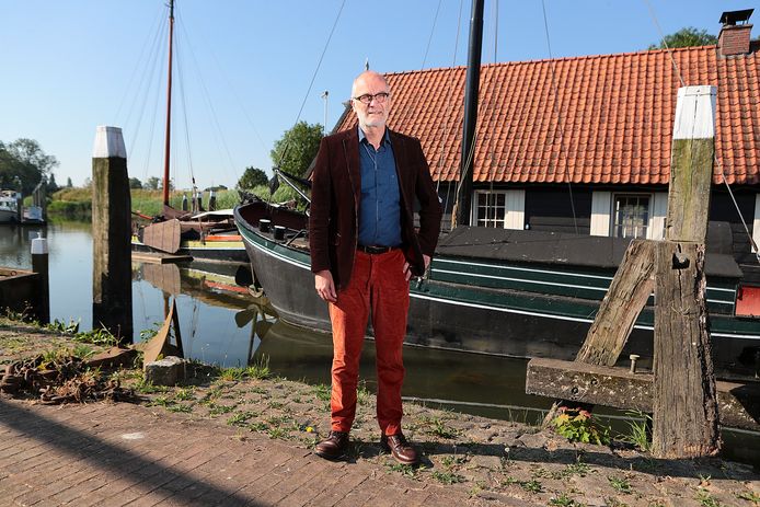 25 jaar Woudrichemse haven: ‘Je hoeft niet elke dag slijptollen te ...