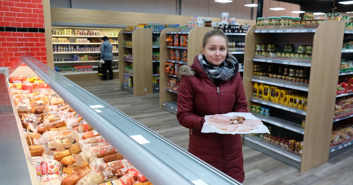 Poolse winkel Biedronka opent deuren: geen Materne, Soubry, Heinz en ...