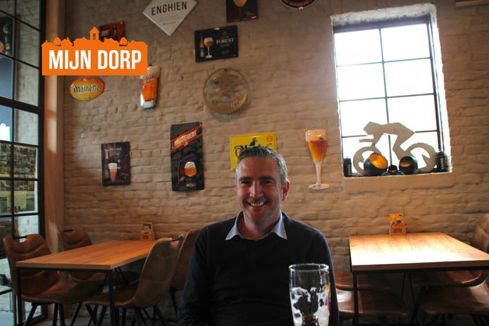 MIJN DORP. Radiostem Erwin Vranckx (49) over zijn Pepingen: “Halle of ...