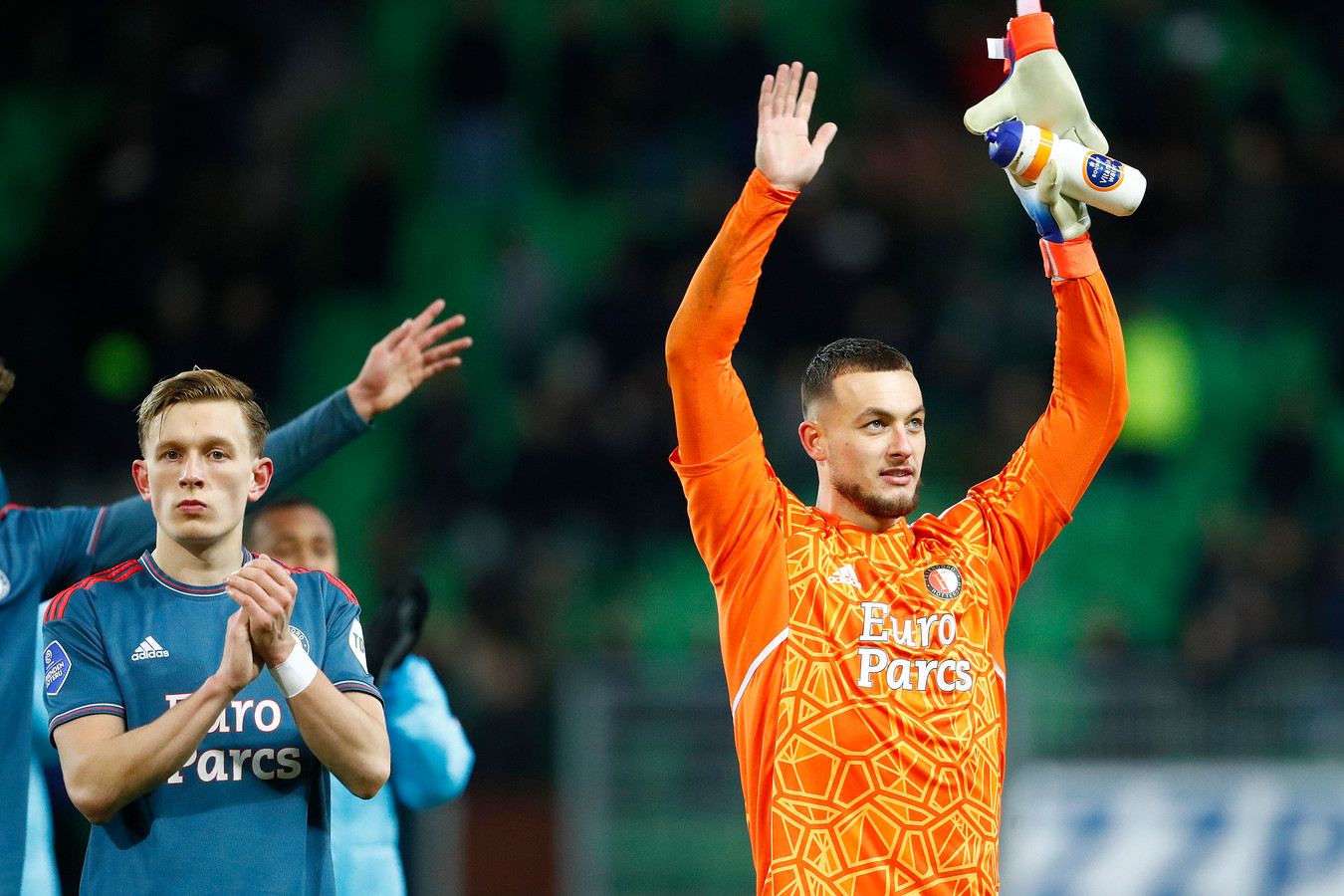 Justin Bijlow over Steven Berghuis: ‘Het is toch zijn carrière? Wie ben ...