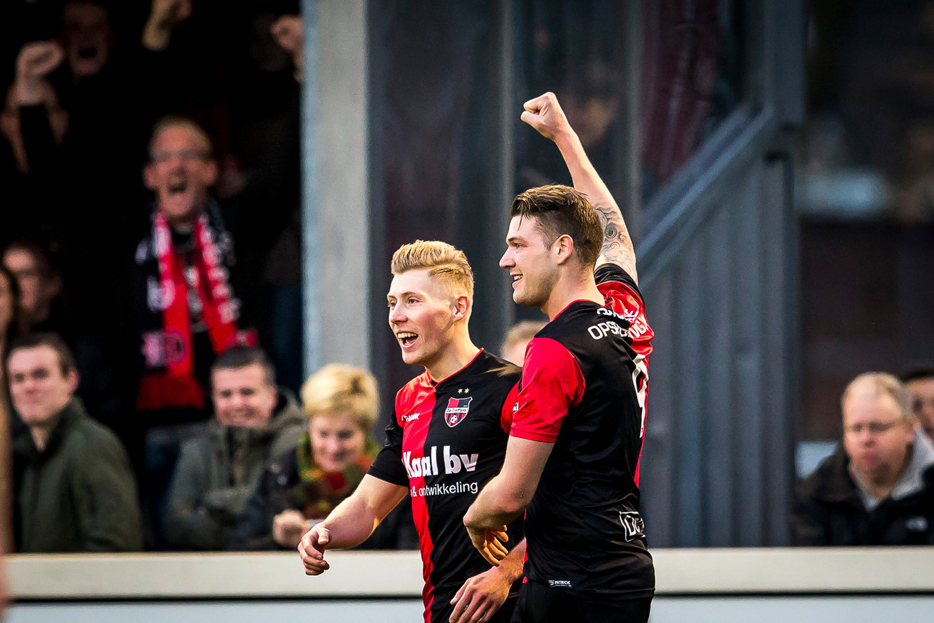 Deze 5 clubs wonnen een periodetitel | Foto | gelderlander.nl