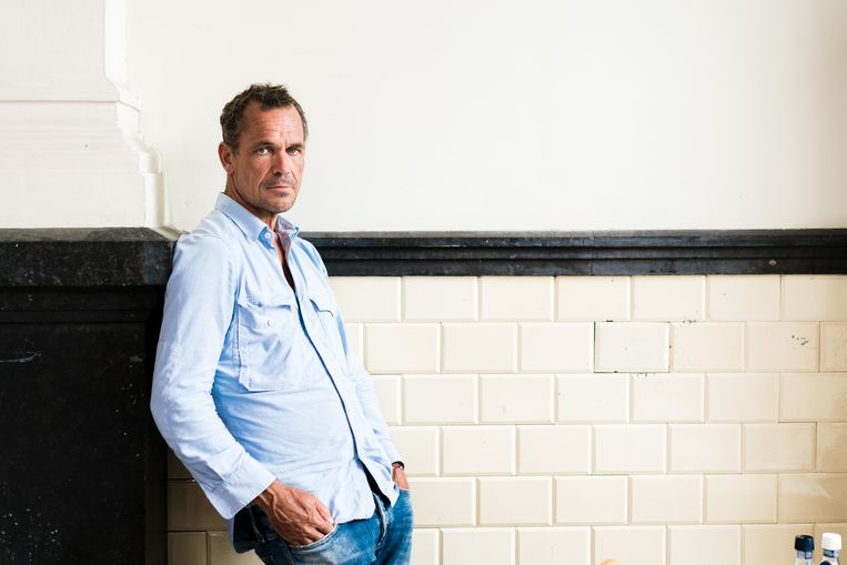 Psychiater Bram Bakker: Ik had een klap voor mijn kop nodig