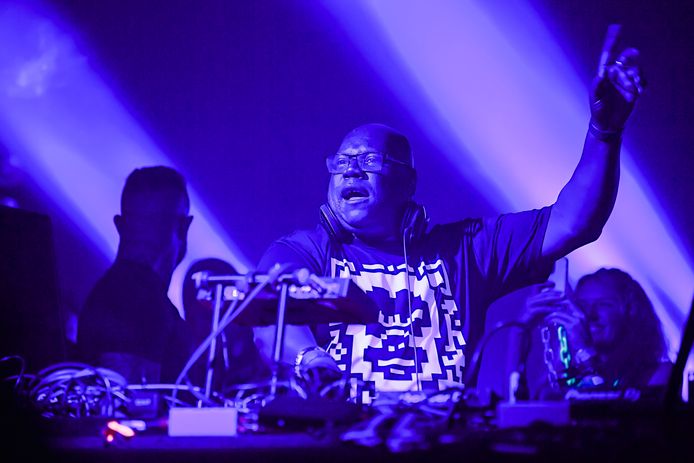 Dj Carl Cox (61) gaat ook in Zaandam uit zijn comfortzone stappen: ‘Als ...
