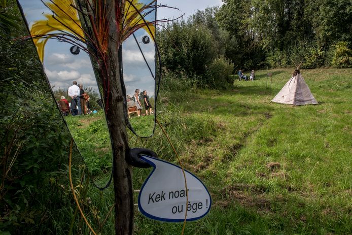‘Natuur omarmt de kunst’ op festival Ode aan de Linge in Geldermalsen ...