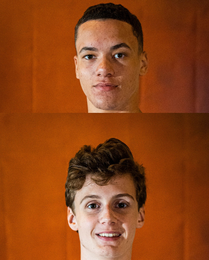 Mats en Joshua vertegenwoordigen regio tijdens Jeugd Olympisch Festival ...