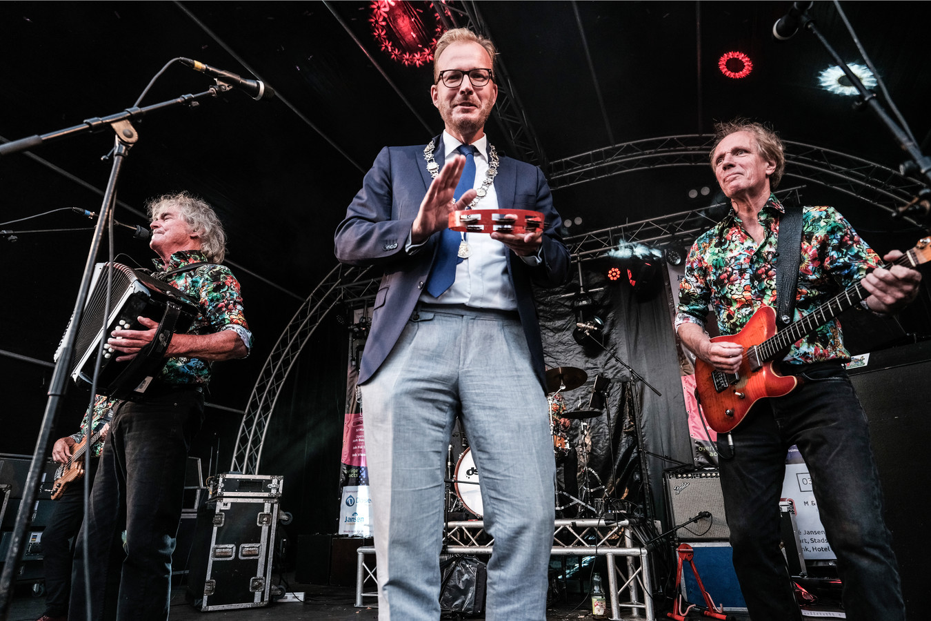 Mark Boumans, op zijn plek in Doetinchem én de Achterhoek | Foto ...