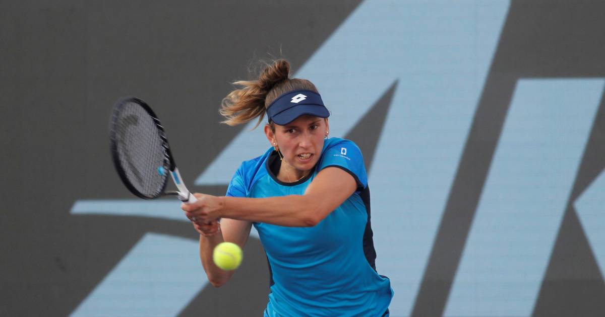 “Simon Goffin est le nouveau coach d'Elise” | Tennis | 7sur7.be