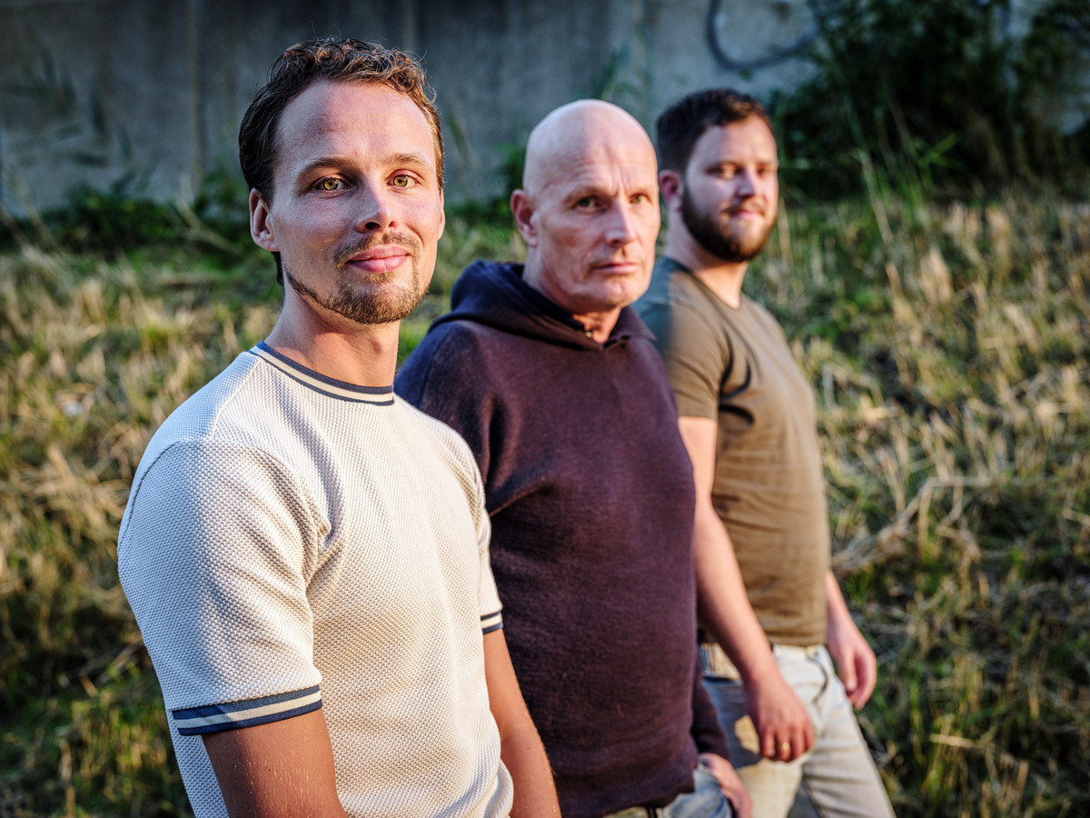 Vijf jaar na de ontsnapping uit Ruinerwold heeft Israel van Dorsten een ...