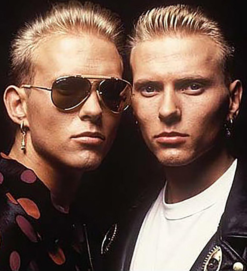 Britse boyband Bros maakt comeback | Foto | AD.nl