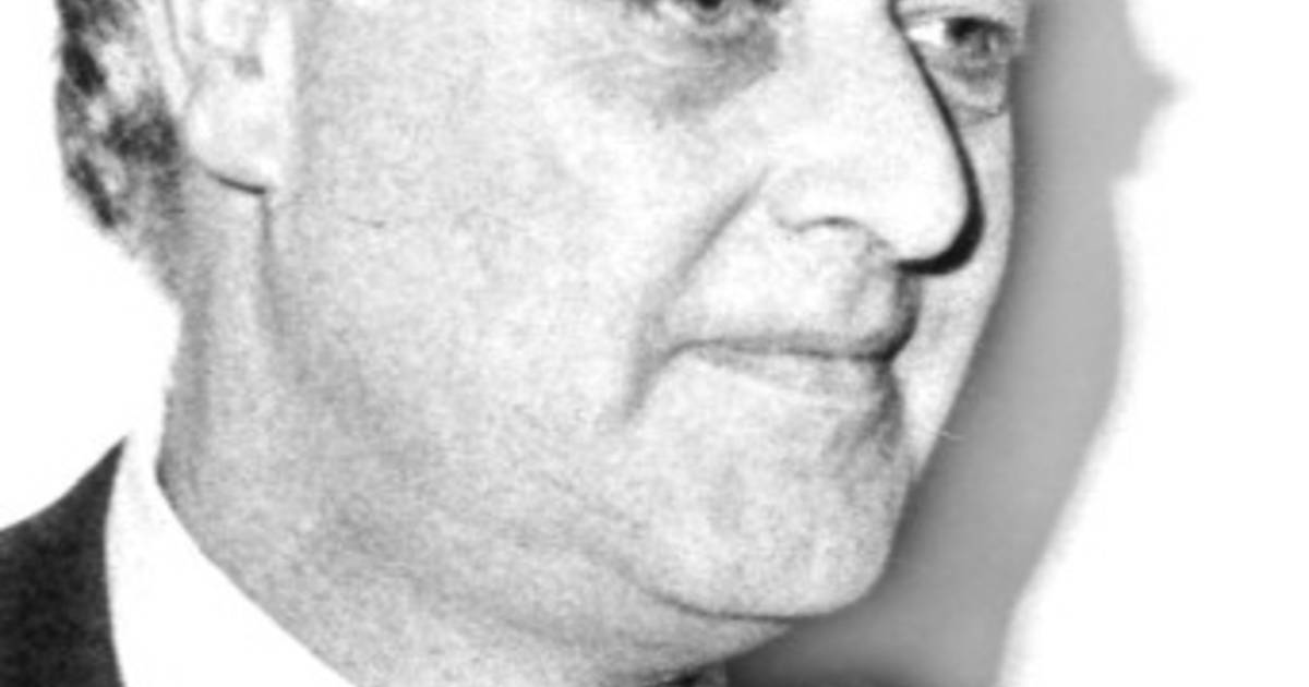 Van Rij, integere en betrokken hoofdredacteur | Noordoostpolder ...