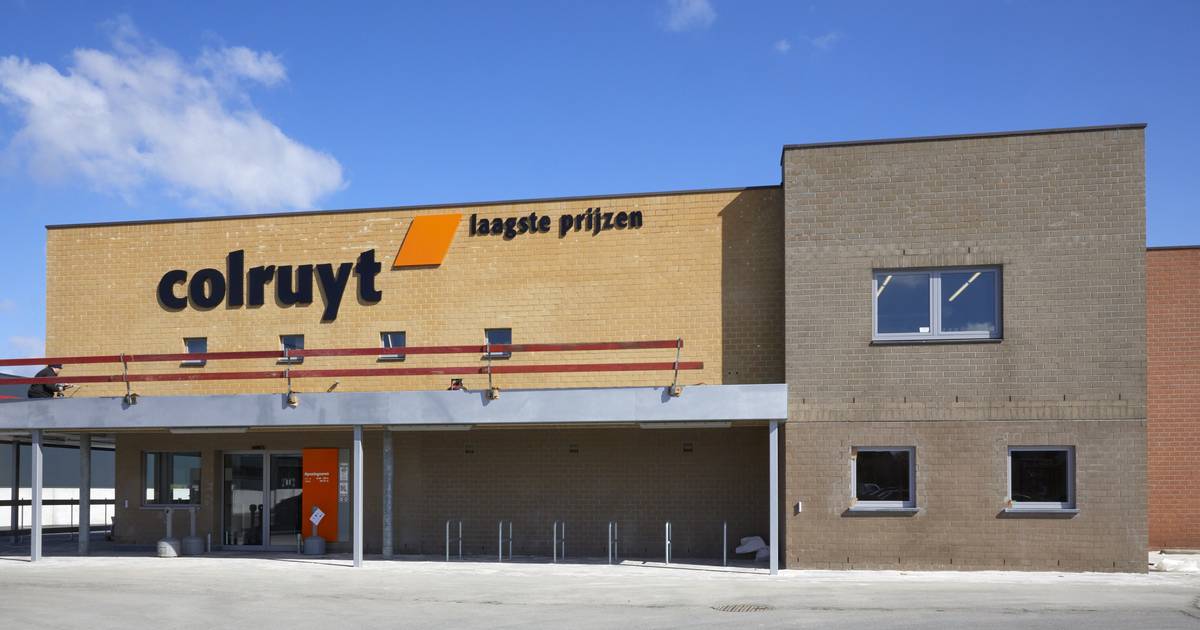 Na drie maanden sluiting gaat Colruyt in Veurne morgen open: “Meer ...