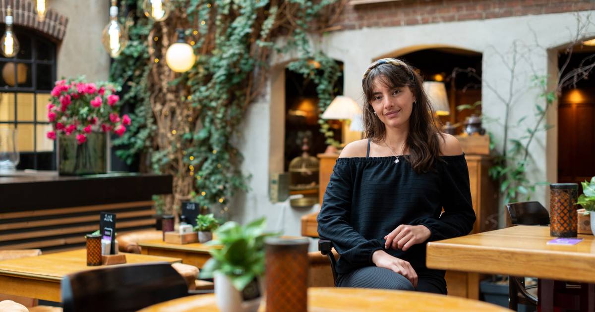 Cheyenne (24) maakt een film over seksueel geweld: ‘Maar ik wil meer ...