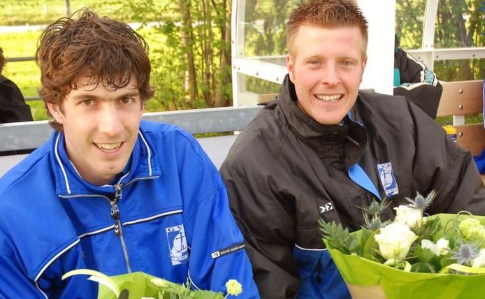 'Fantastisch afscheid' voor Bolk en Witjes | Amateurvoetbal ...