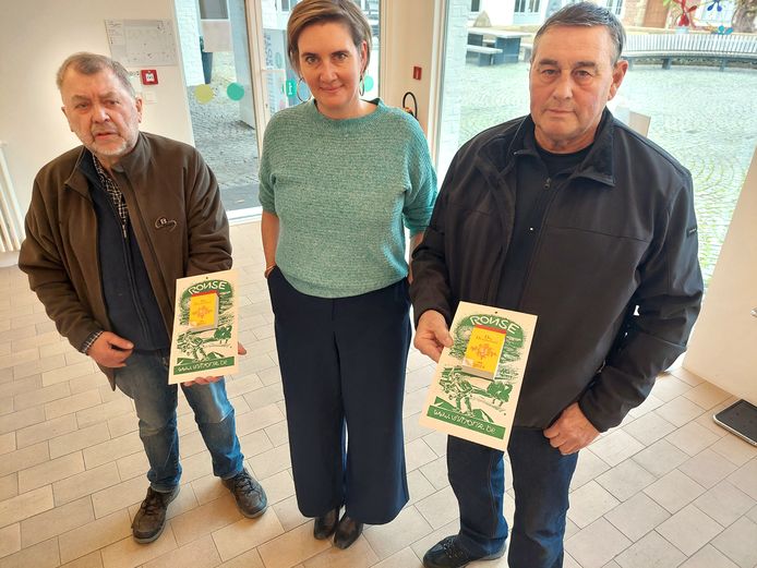 De Fiertelommegang staat centraal op de (laatste?) scheurkalender van ...