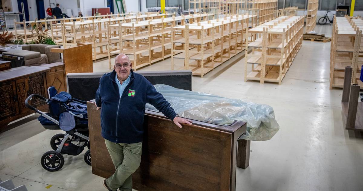 Kringloop de Kempen herrees als een feniks uit de as na verwoestend ...