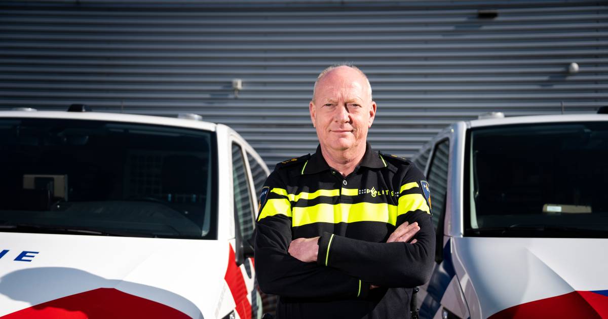 Zijn eigen baan verdwijnt, toch juicht deze politiechef reorganisatie ...