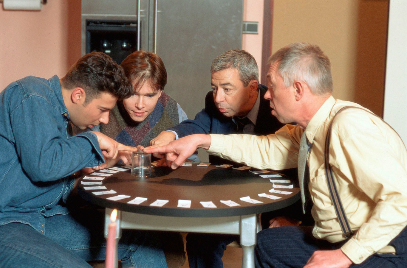 20 jaar na ‘Slisse & Cesar’: dit is er gebeurd met Melanie, de facteur ...