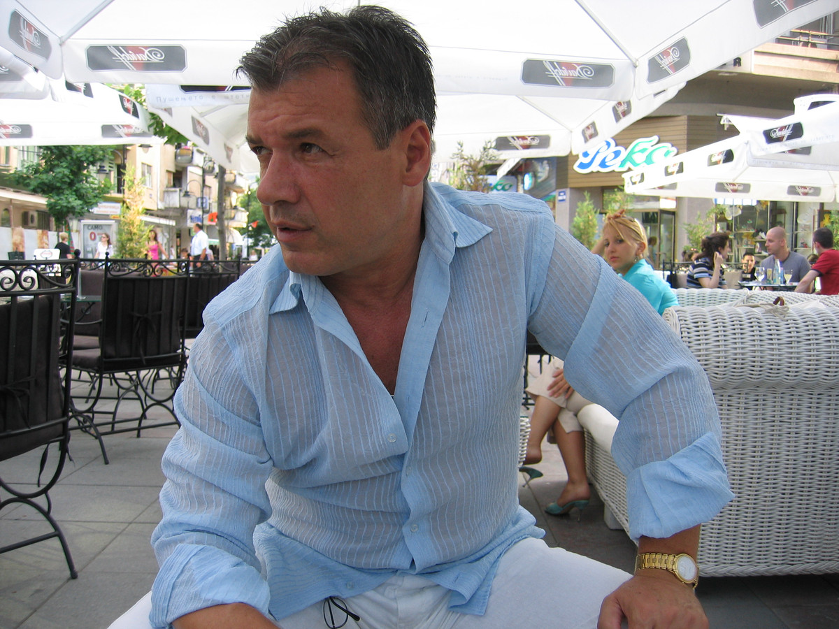 Kelly, dochter van topgang­ster Basri Bajrami: "Mijn papa maakte drie ...