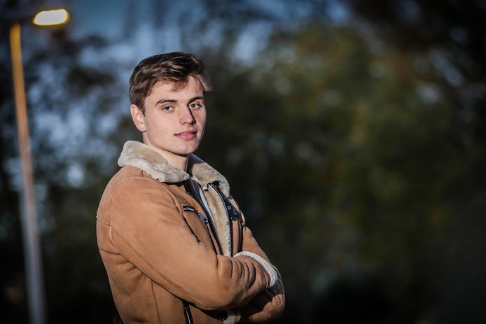 Merksemnaar Matteo Waem (ex-Antwerp) verkiest verlengd verblijf bij MVV ...