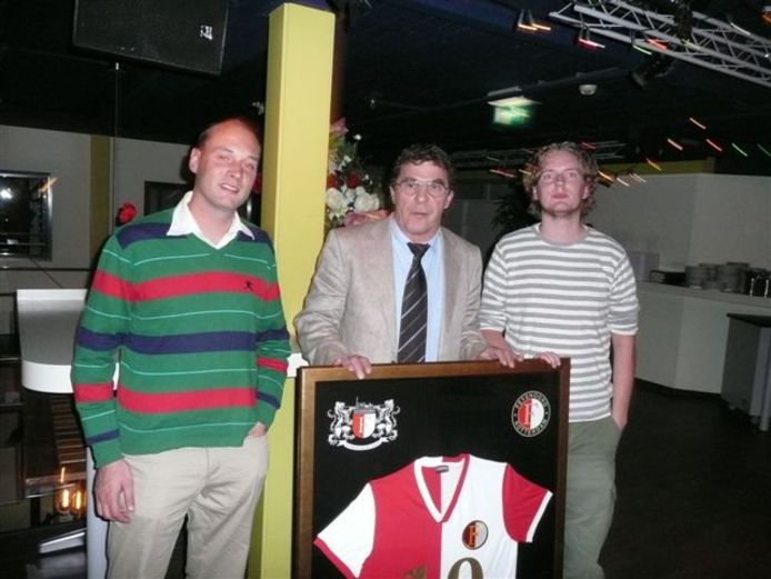 AD-journalist Gerrit Jan (44) plotseling overleden: ‘Het schrijven was ...