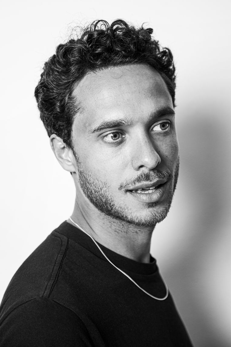 Regisseur Shady El-Hamus (31): ‘Ik ben moeilijk te plaatsen, bij mij is ...