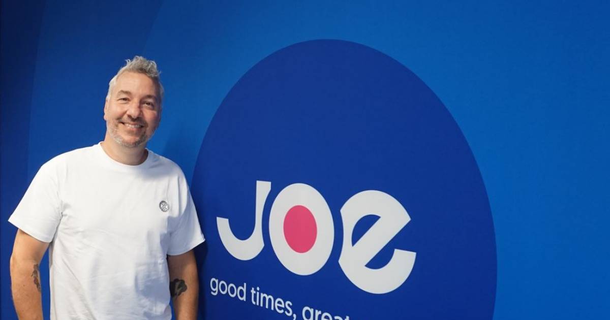 Dennis Ruyer maakt overstap van Radio 538 naar nieuwe radiozender JOE ...