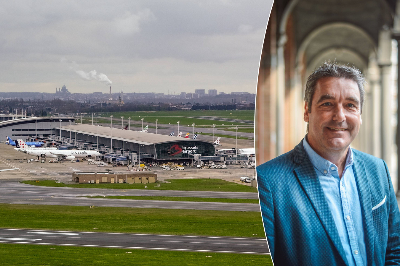 “Meer dan 64.000 jobs en een bijdrage van 5,4 miljard aan Belgische ...