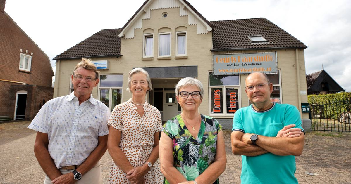 Reünie Katholieke Arbeiders Jeugdbeweging in Beek en Donk: ‘We waren ...
