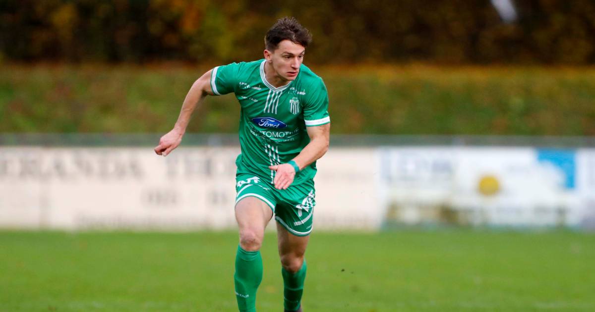 Grégory Gilbert en Diegem Sport trekken naar SK Londerzeel: “Ik heb ...