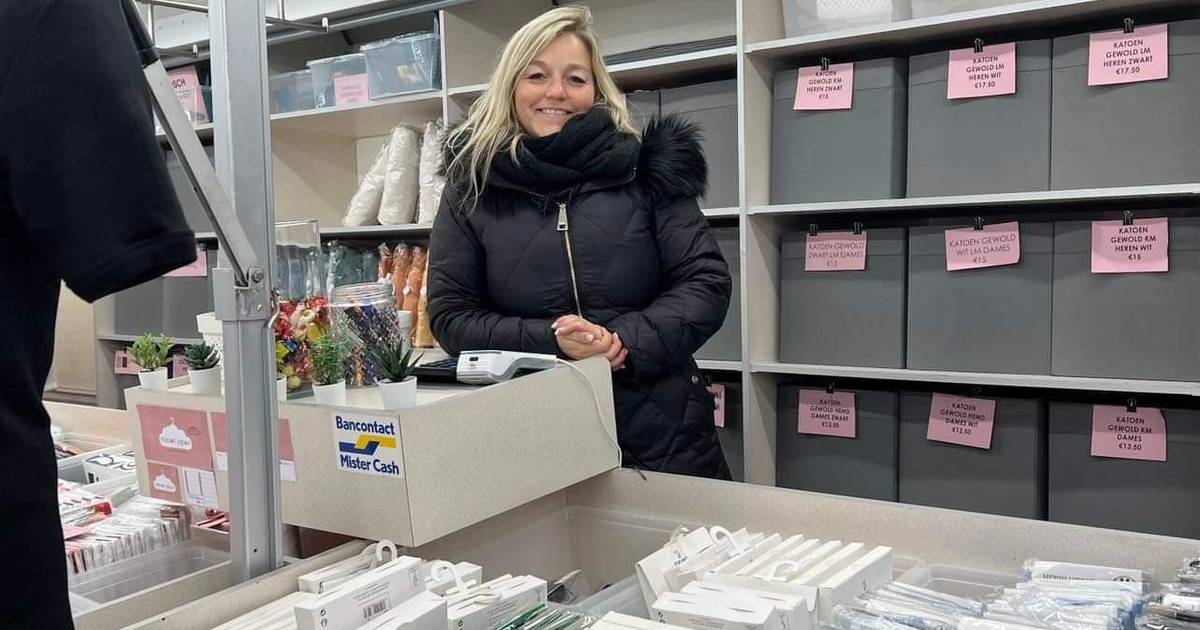 Elien Tuerlinckx (29) maakt haar grote droom waar: “Eddy Wally zei het ...