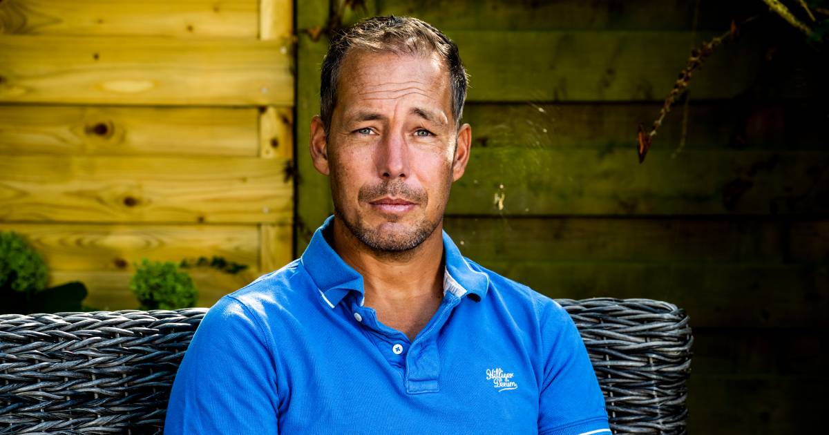 Agent Gert Jan werd knock-out geslagen tijdens trouwstoet: ‘Kan nooit ...