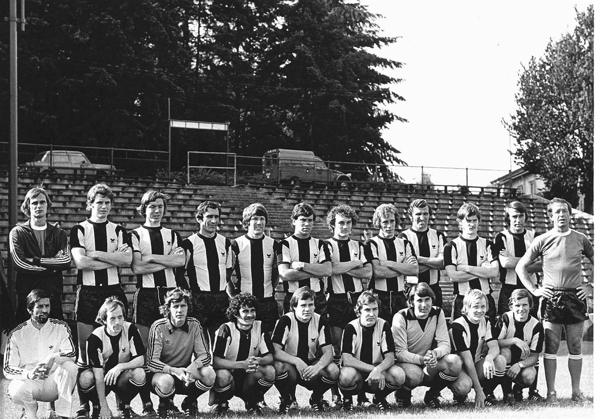 Schaduwschutter van weleer zou het liefst nog op het veld staan | Foto ...
