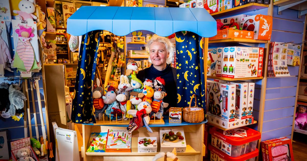 Carrabas is een speelgoedparadijs, dat net een tikkeltje anders is ...