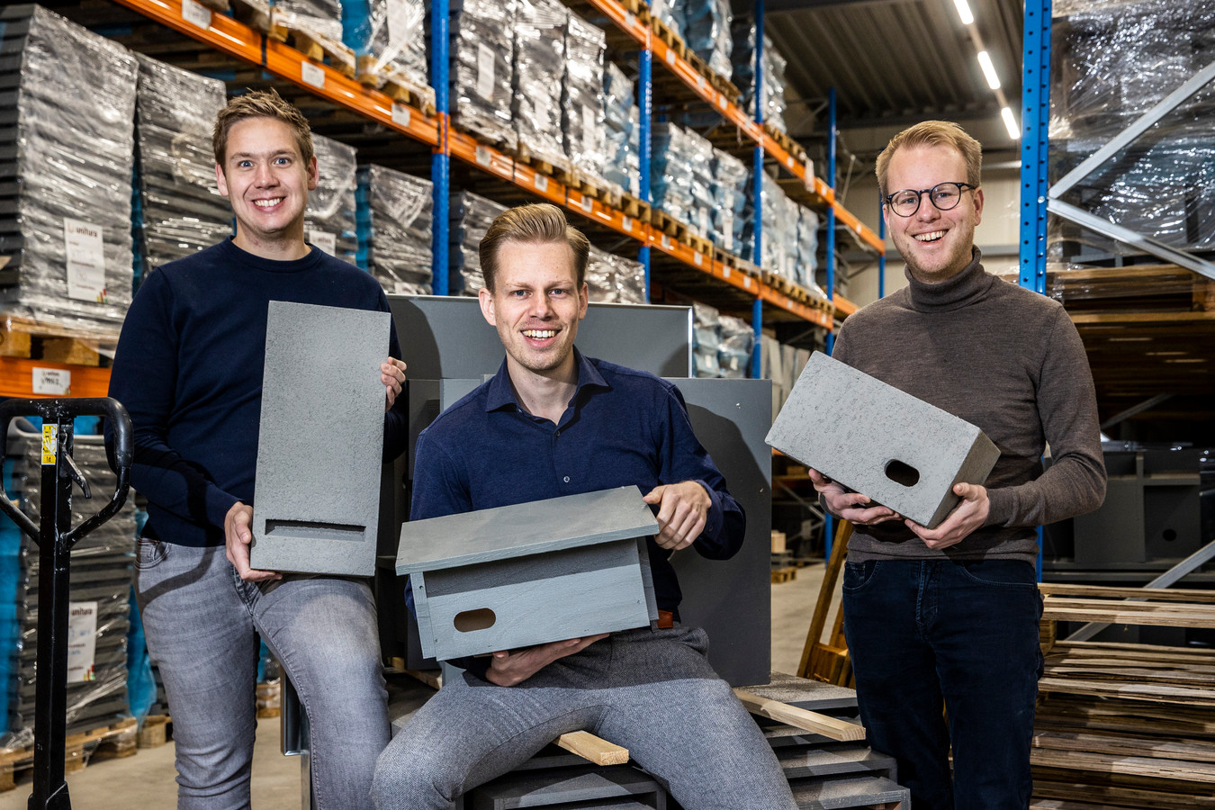 Dit zijn de 39 snelst groeiende bedrijven in de regio; Twente met 4 ...