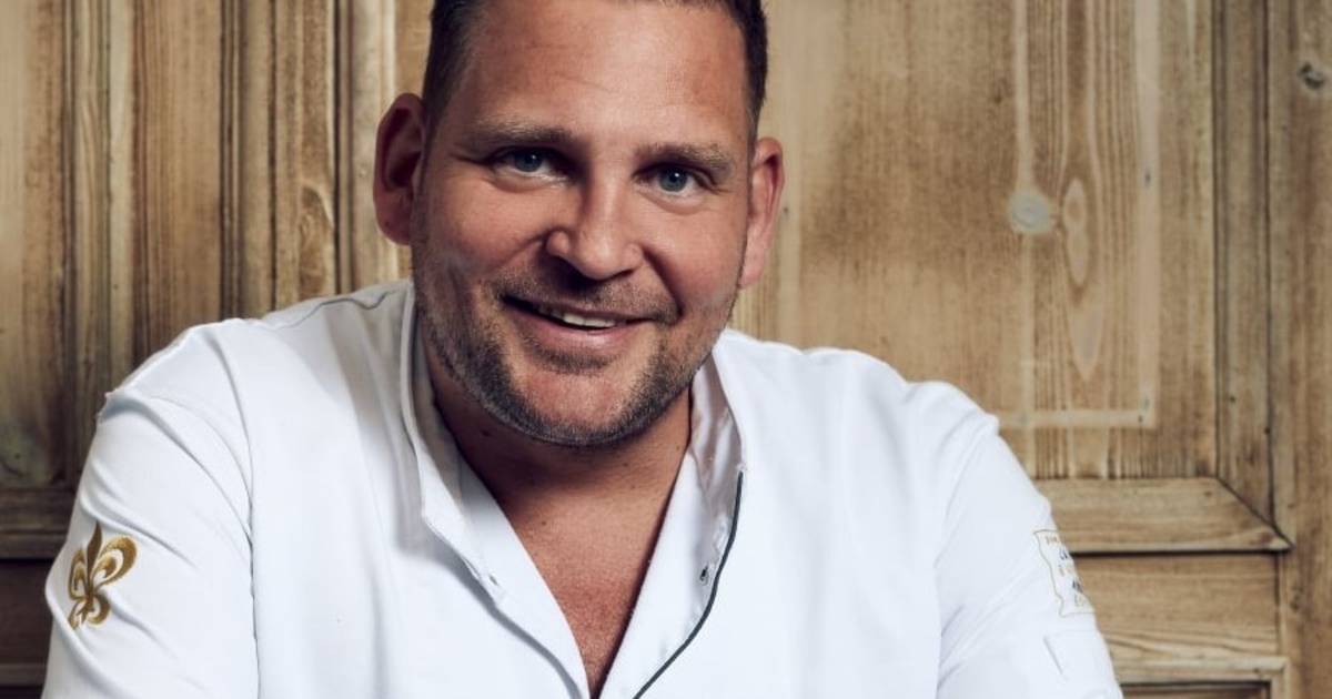 Chef-kok Ralf Berendsen mag zich Chef van de Toekomst noemen | Lanaken ...