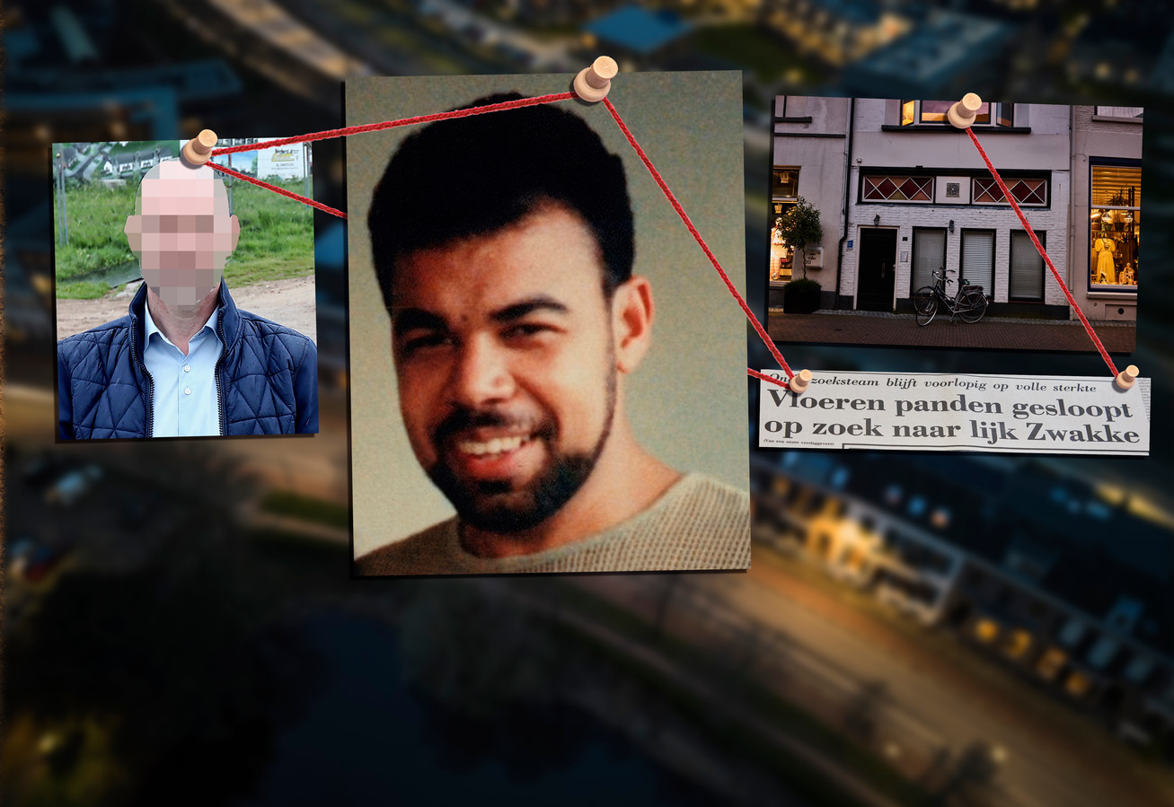 Het mysterie rond Duncan Zwakke: ‘Na zijn verdwijning heb ik met mijn ... Het mysterie rond Duncan Zwakke: ‘Na zijn verdwijning heb ik met mijn ...