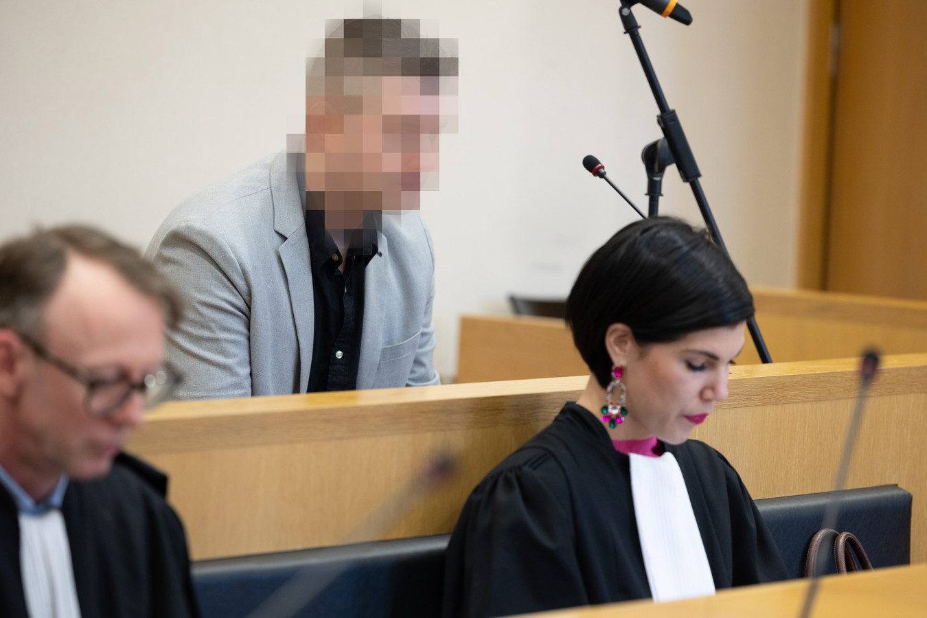 ASSISEN. Jury samengesteld voor proces rond doodslag op Lommelse ...