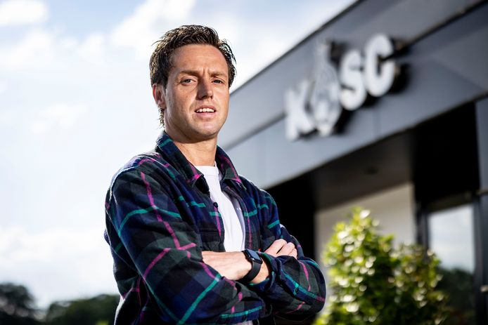 Fabian speelde 475 (!) wedstrijden in het eerste van KOSC: ‘Maar niet ...