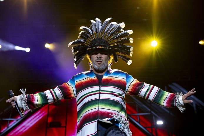 Jamiroquai gaat na jaren weer optreden | Show | AD.nl